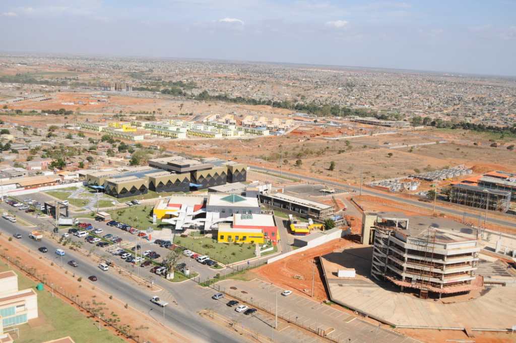 Reservatorio De Talatona