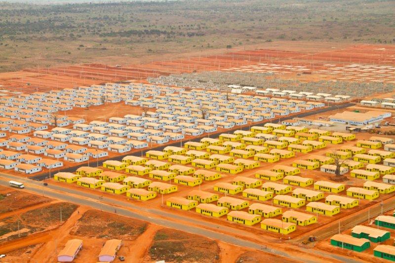 Zango | vila, região