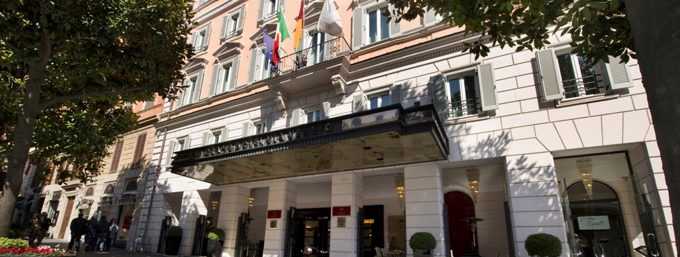 Nobu Hotel Roma - Rome