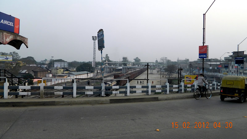 Dimapur Railway Station - Dimapur | train station
