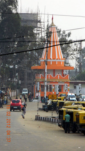 Temple - Dimapur