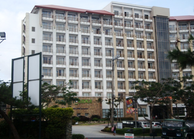 Summit Ridge Condominium - Tagaytay