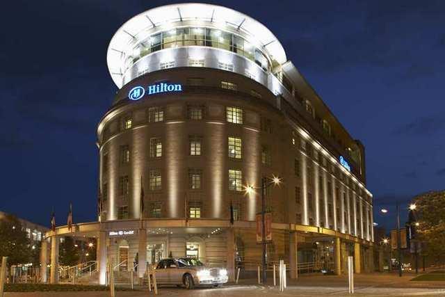 Hilton Cardiff - Cardiff