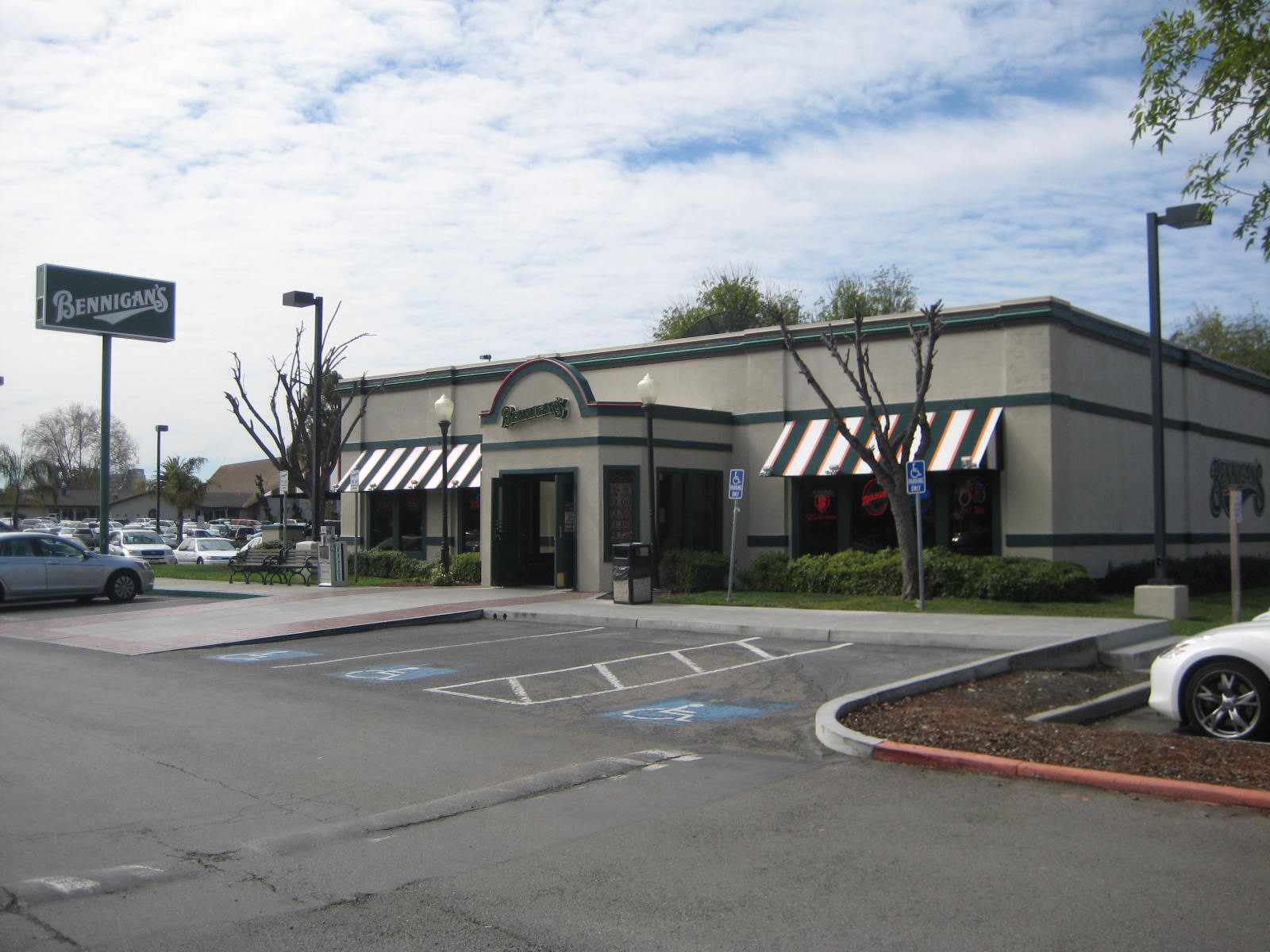 Bennigan's Grill & Tavern - Santa Clara, California