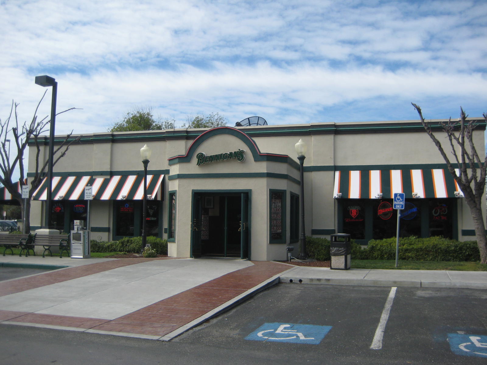 Bennigan's Grill & Tavern - Santa Clara, California