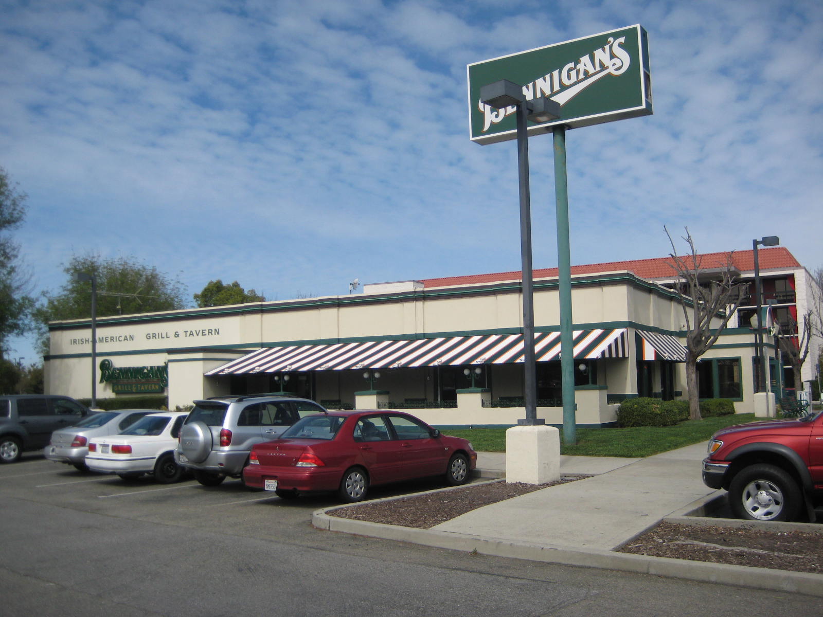 Bennigan's Grill & Tavern - Santa Clara, California