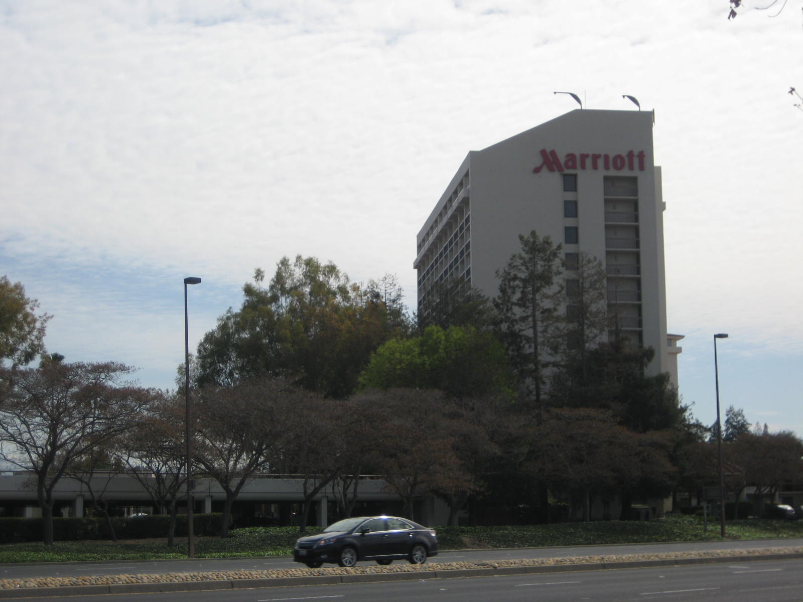 Santa Clara Marriott - Santa Clara, California | hotel, Marriott Hotels ...