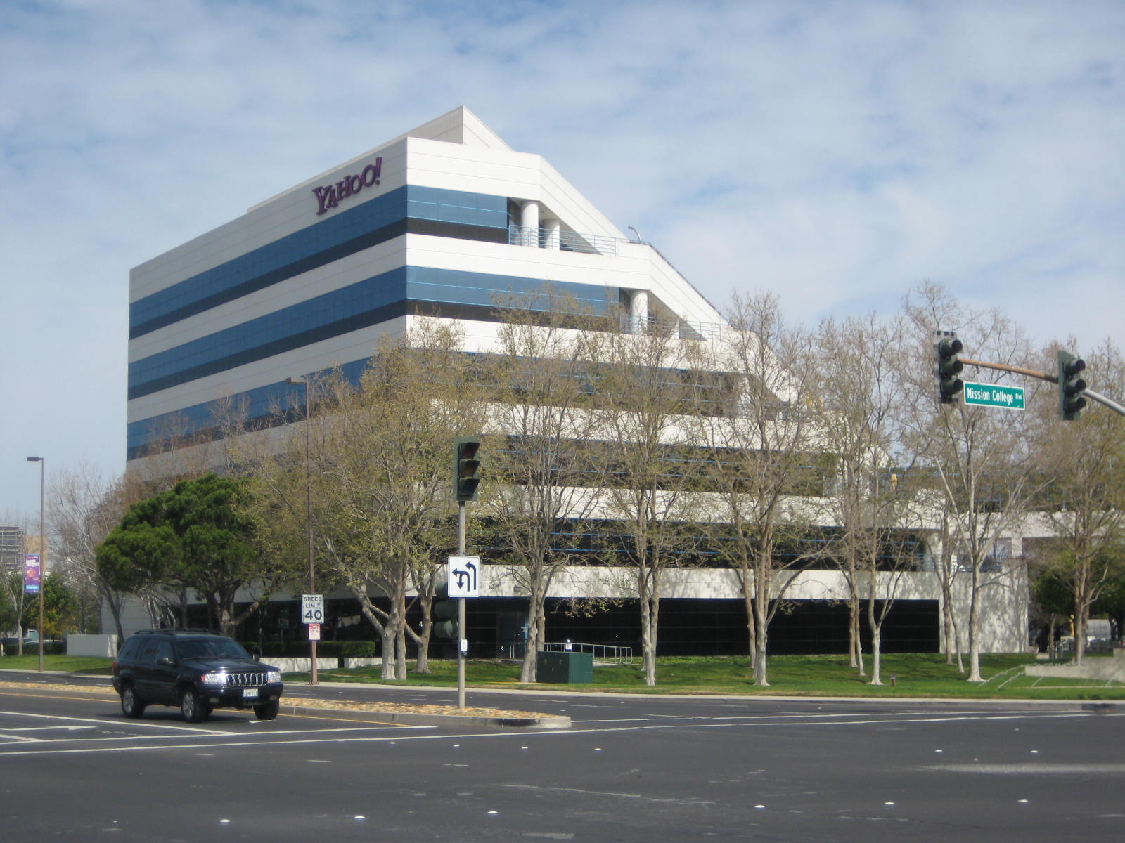 Office Building - Santa Clara, California