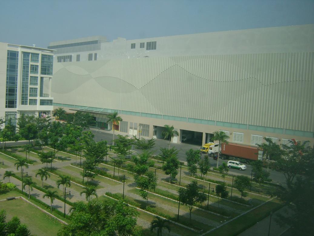 Crescent Mall - Ho Chi Minh City | shopping mall