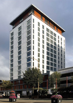 Admiral House - Cardiff