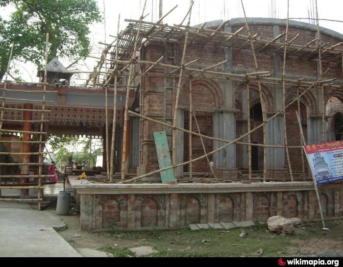 GANRAPOTA KALIBARI. - Ganrapota