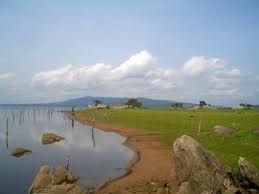 Lac de Kossou | reservoir