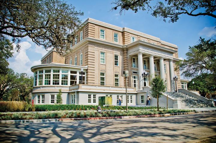 YMCA Building - College Station, Texas