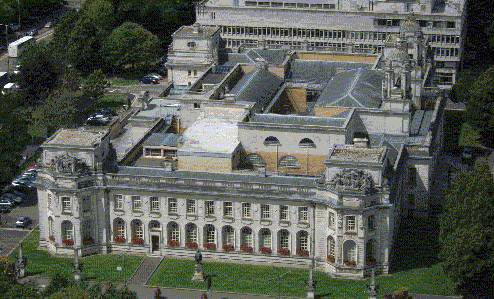 Cardiff Crown Court - Cardiff