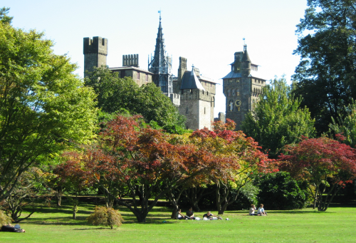 Bute Park - Cardiff