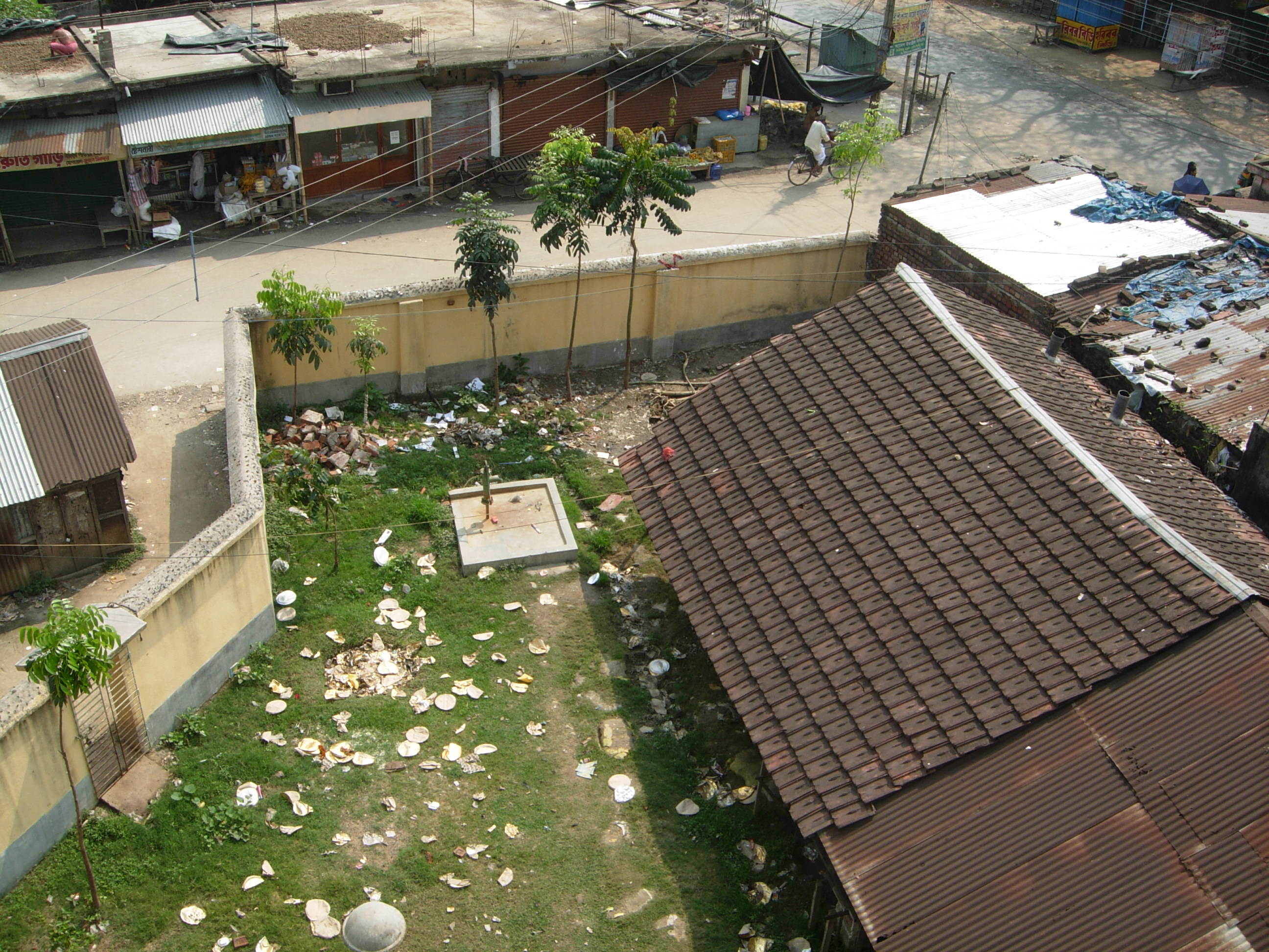 Chanda Lalit Mohan High School - Chanda Bazar(Panchita)