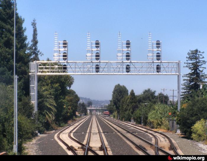 CP-JUNCTION (Caltrain)