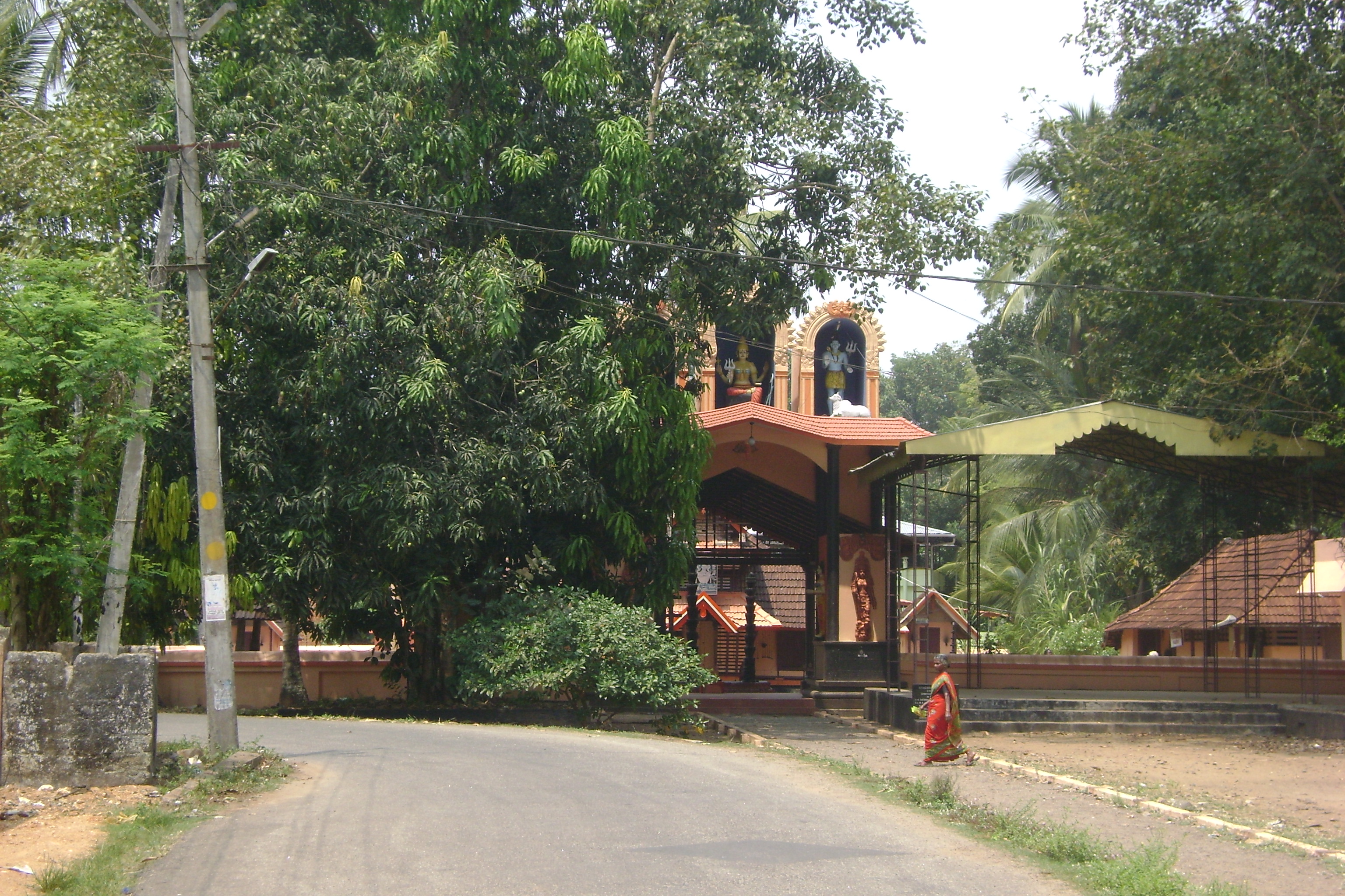 Chathenkary Sree Bhagavathy Temple