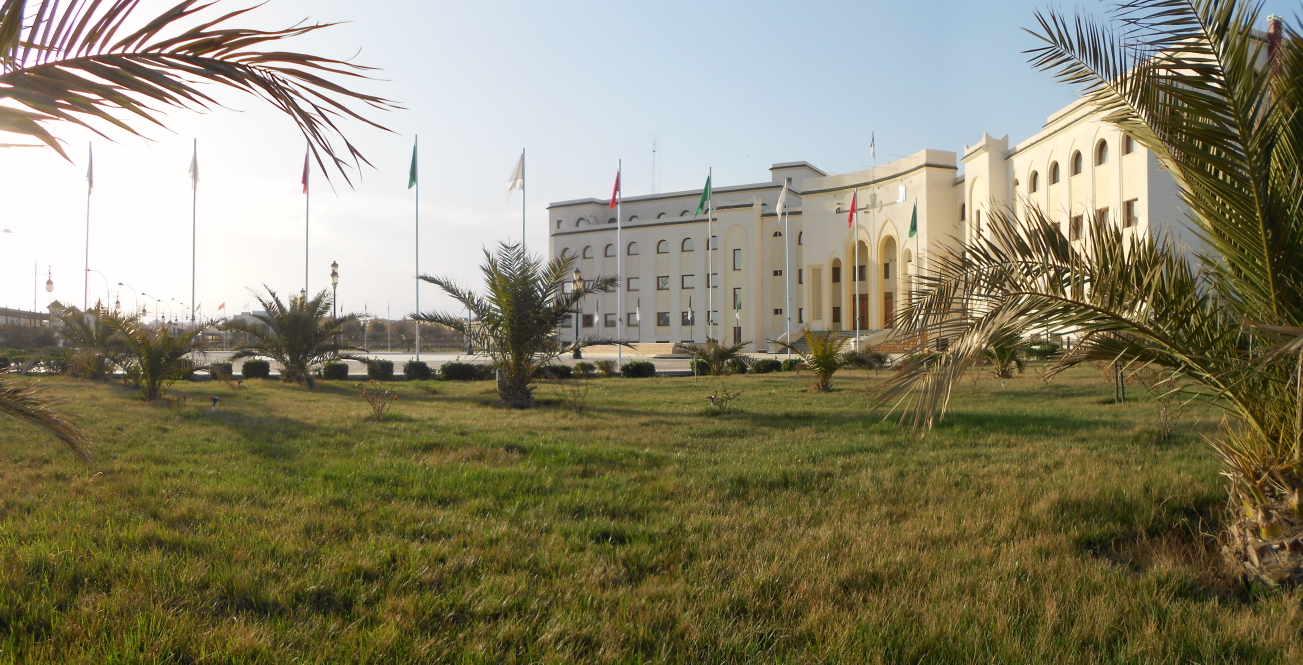 Siège de la Wilaya de Djelfa - Djelfa