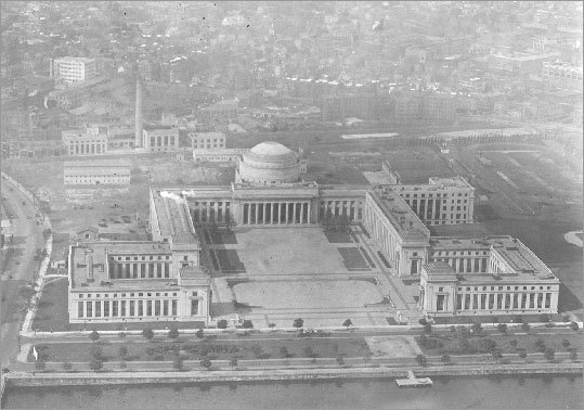 Killian Court - Cambridge, Massachusetts