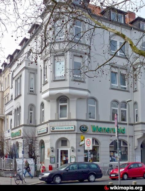 Wienerwald - Hannover