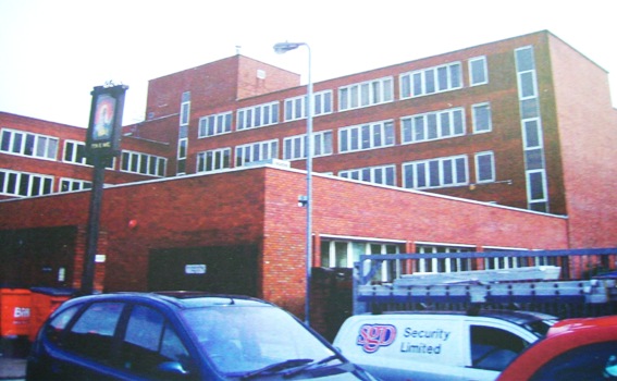 Caradog House - Cardiff