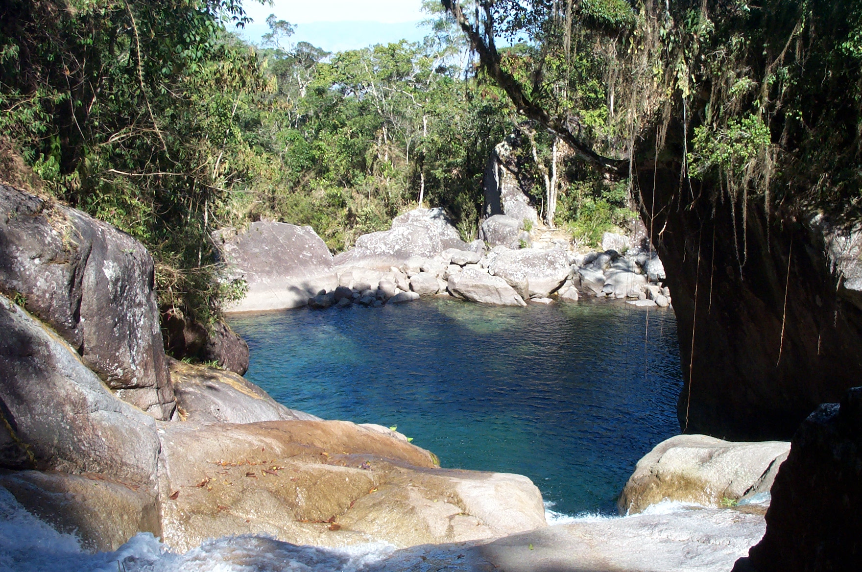 Parque Nacional do Itatiaia - Itamonte