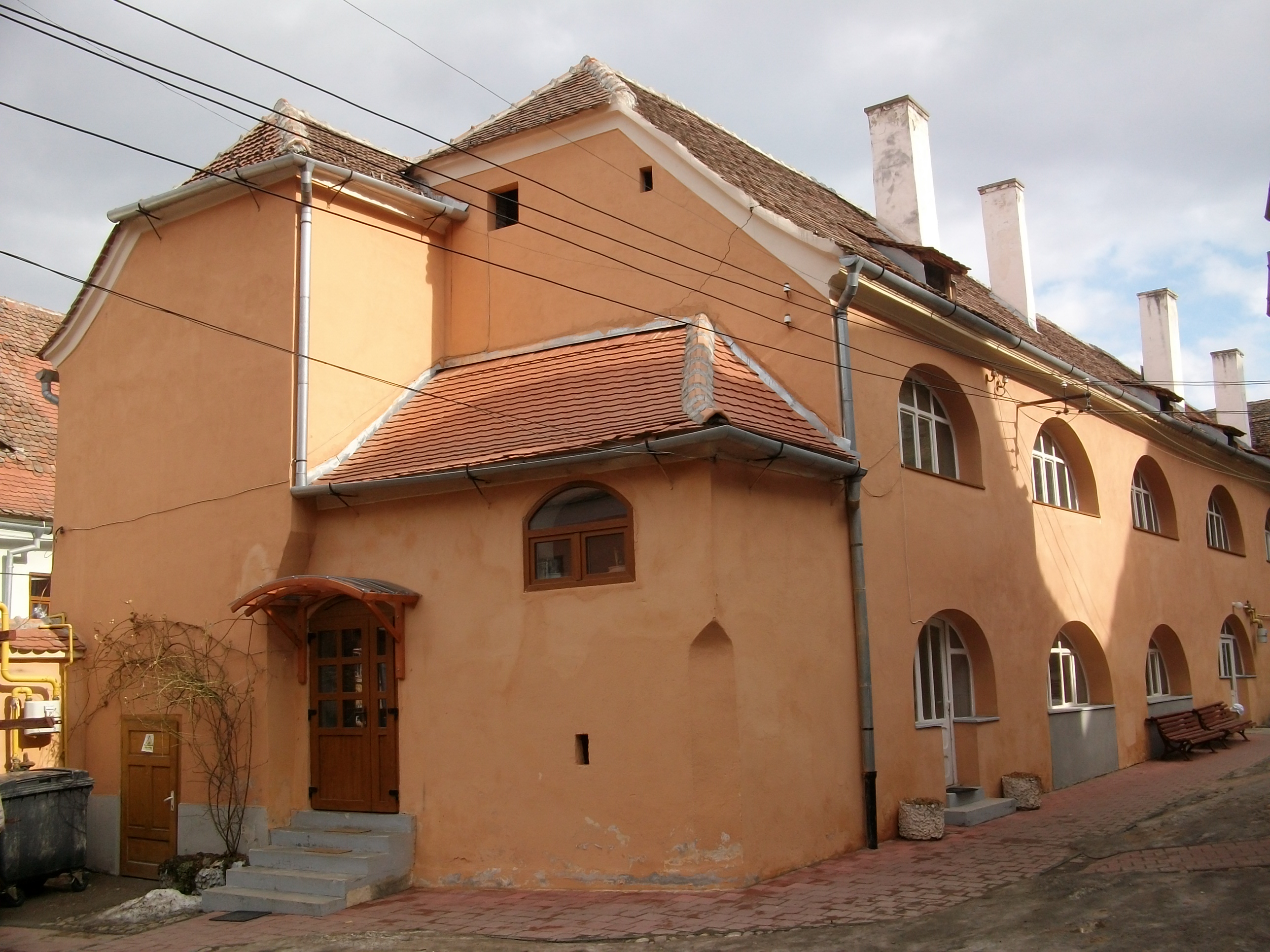 Holy Spirit Medieval Hospital