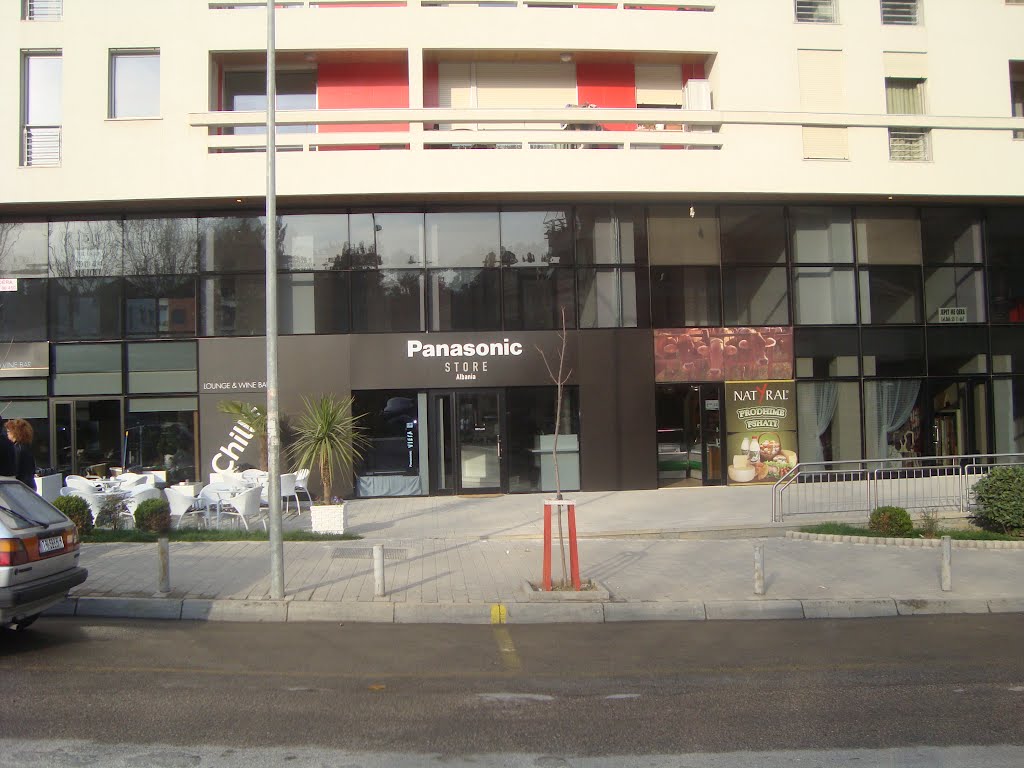 PANASONIC Store - Tirana