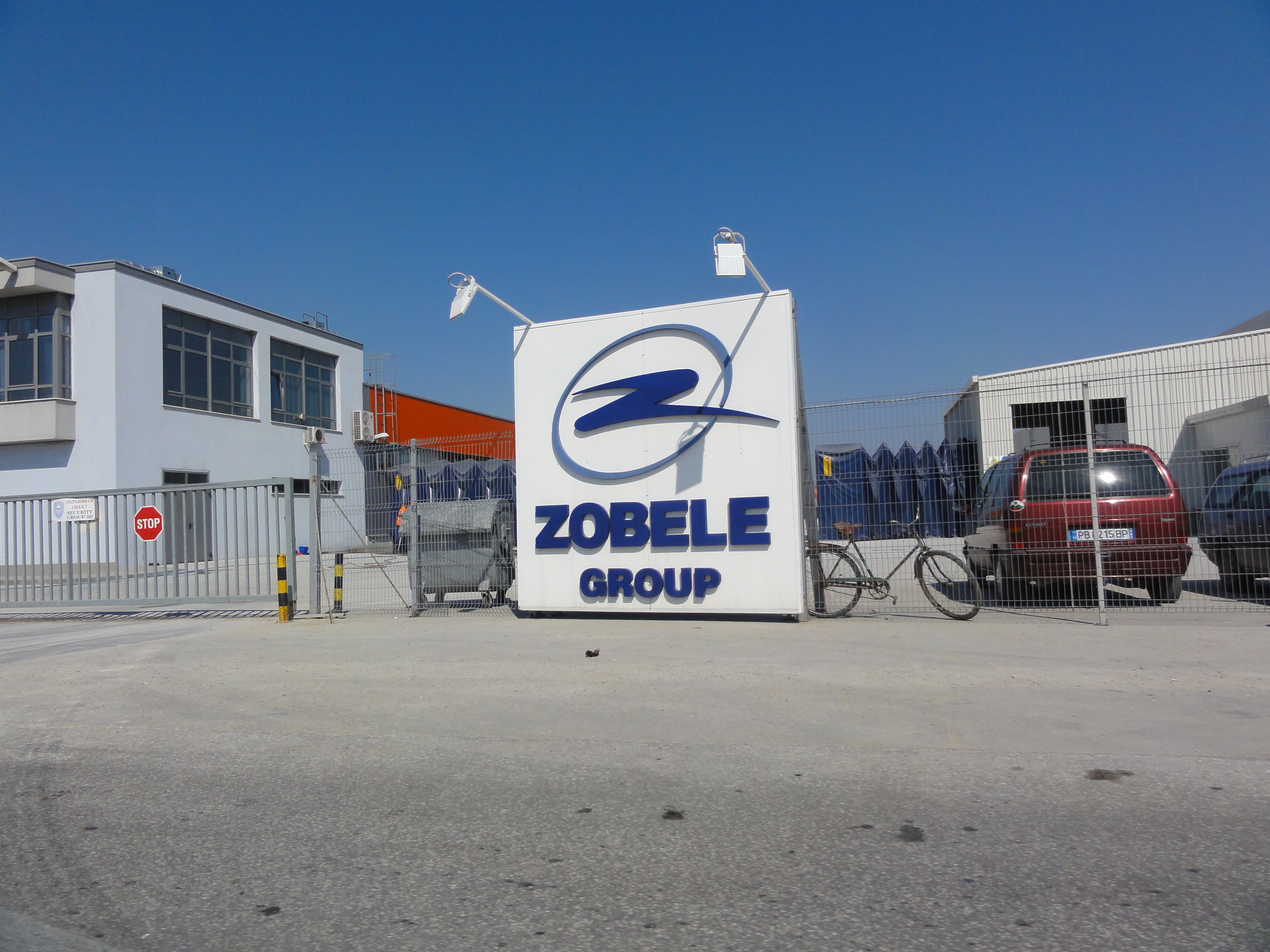 Zobele group