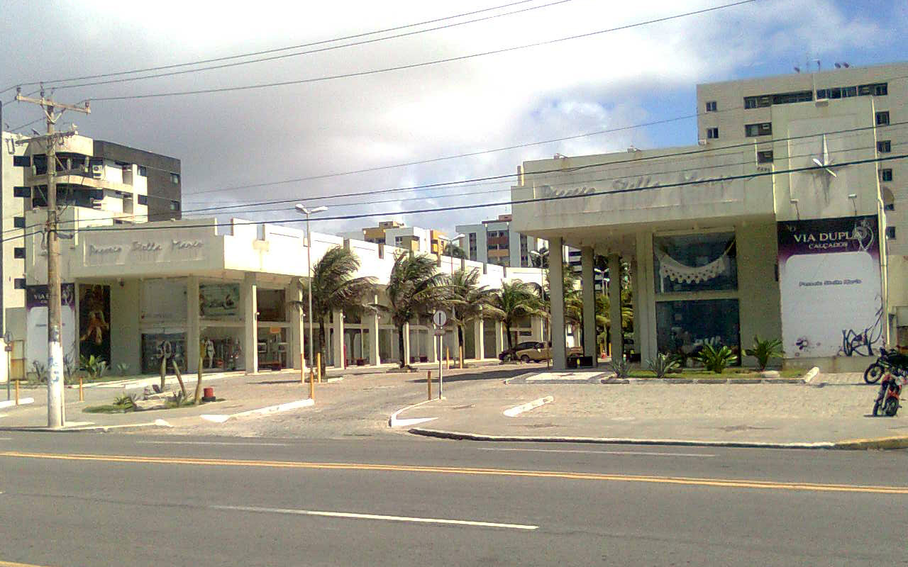 Passeio Stella Maris - Maceió
