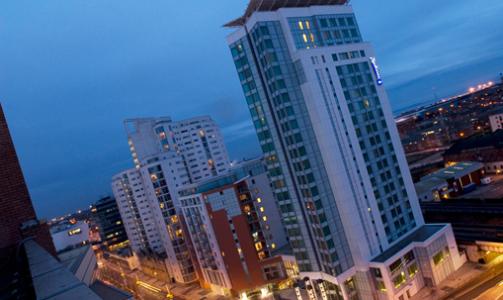 Radisson Blu Hotel Cardiff - Cardiff