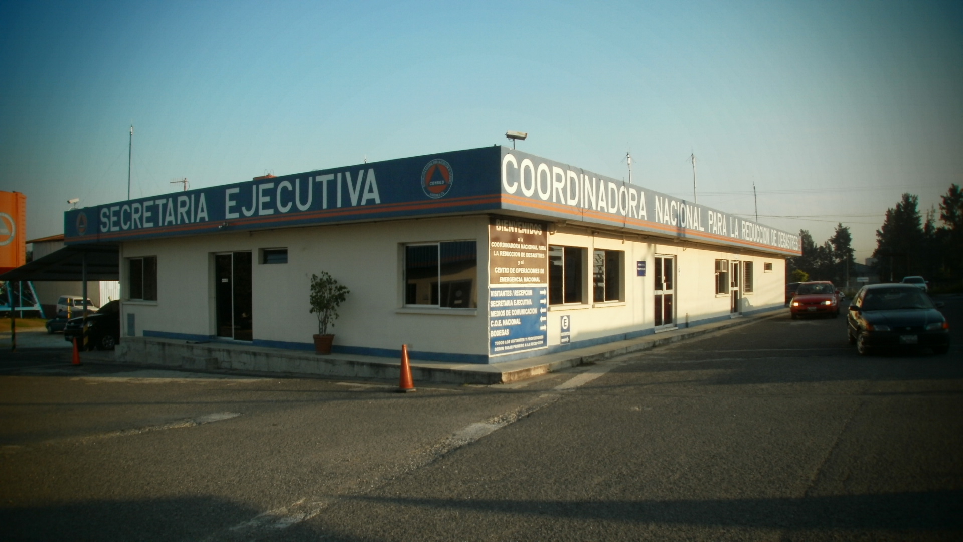 Conred - Municipio de Guatemala (Ciudad de Guatemala)