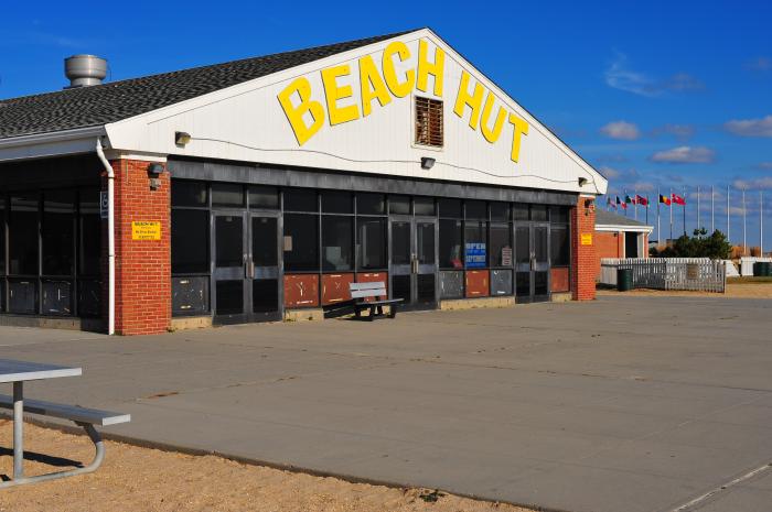 Smith Point County Park