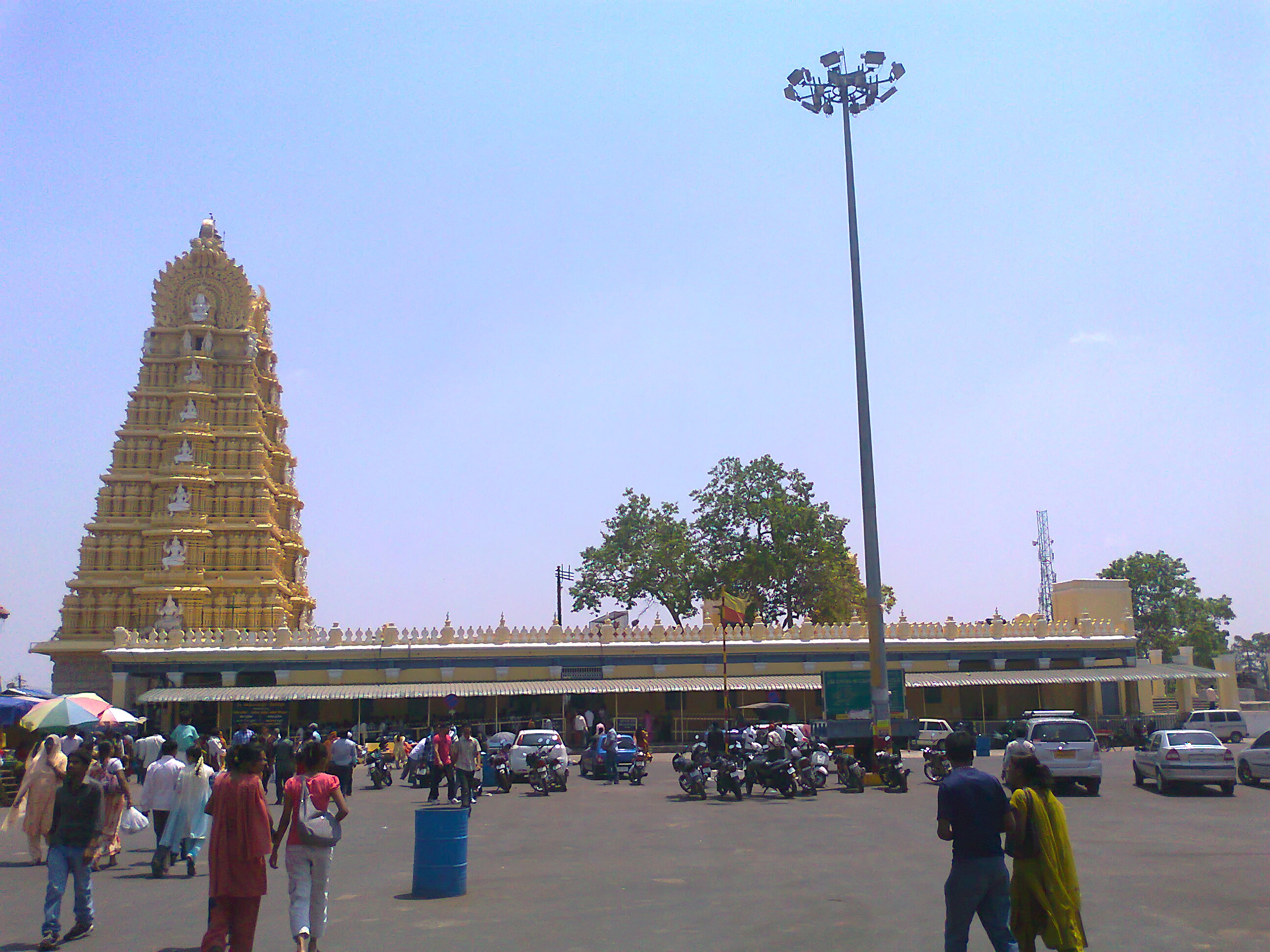 Chamundi Hill - Mysuru