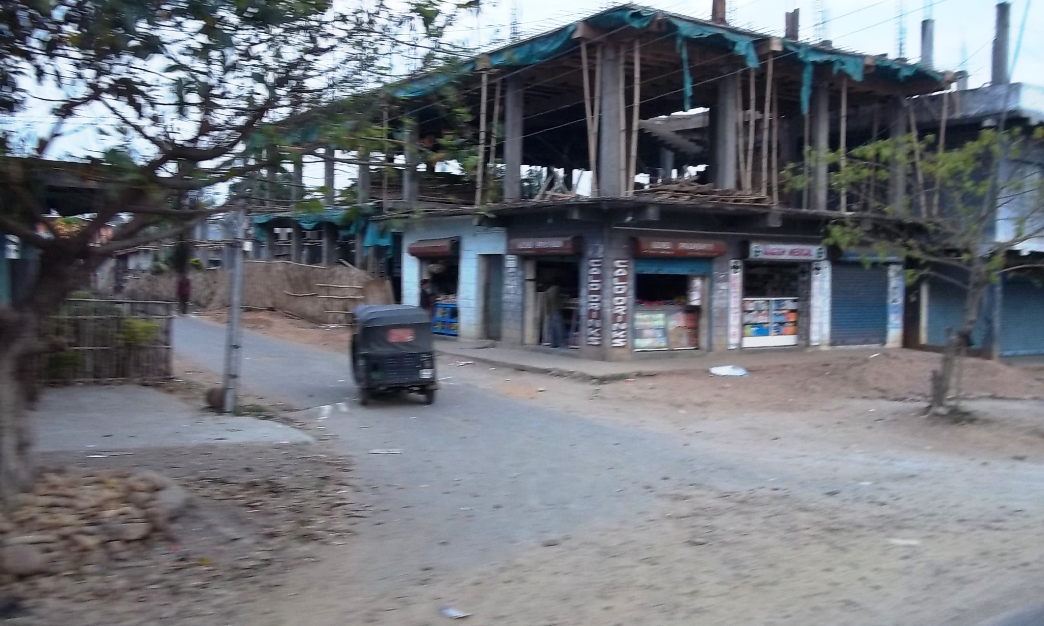 Shopping Complex - Dimapur