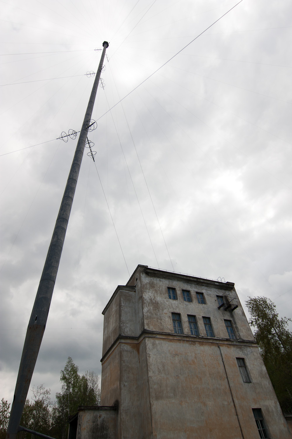 Goliath Navy VLF station (RJH99)