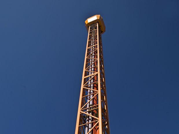 Turbo Drop - Playcenter - São Paulo