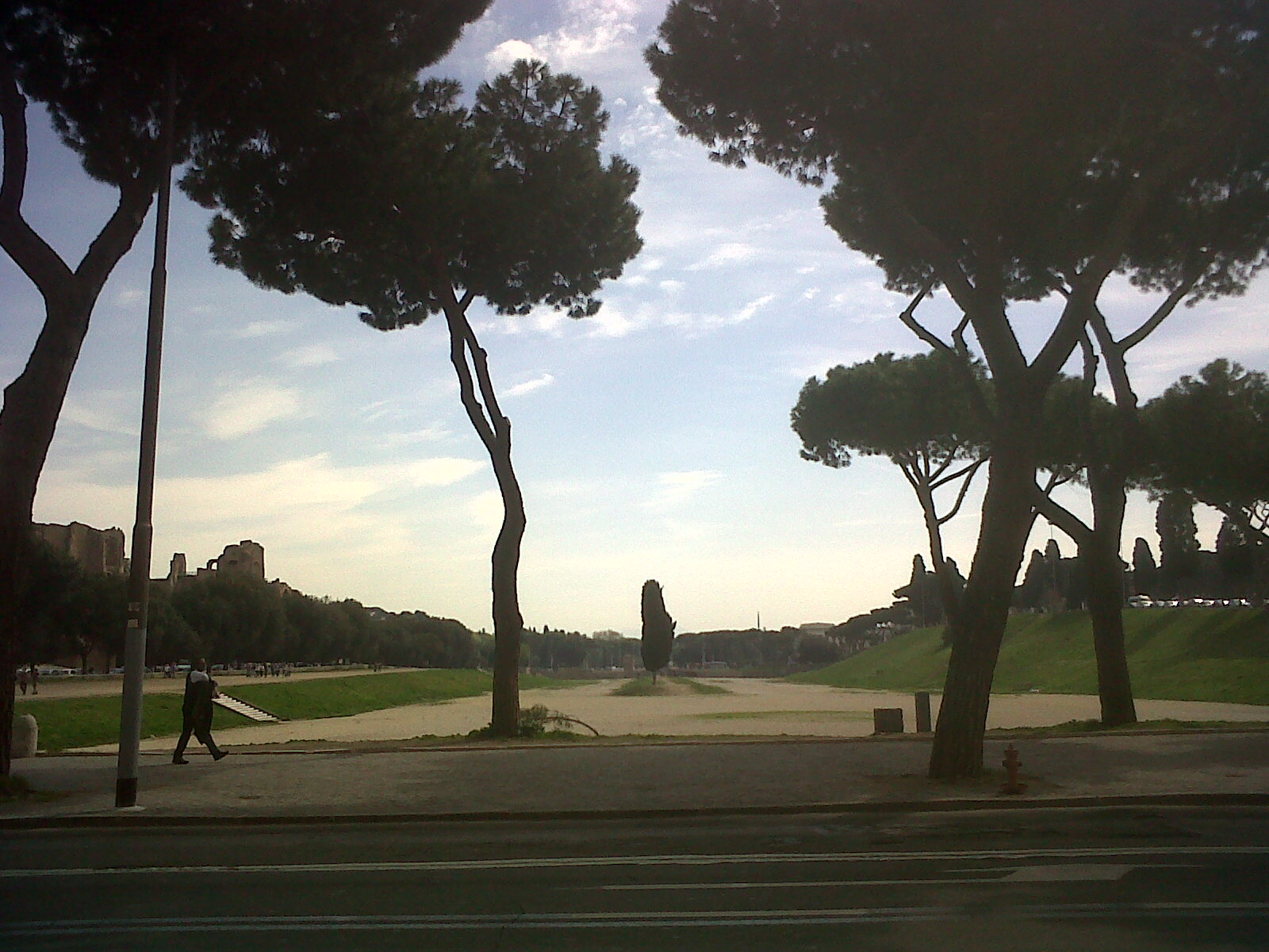 Circus Maximus, The Spina - Rome