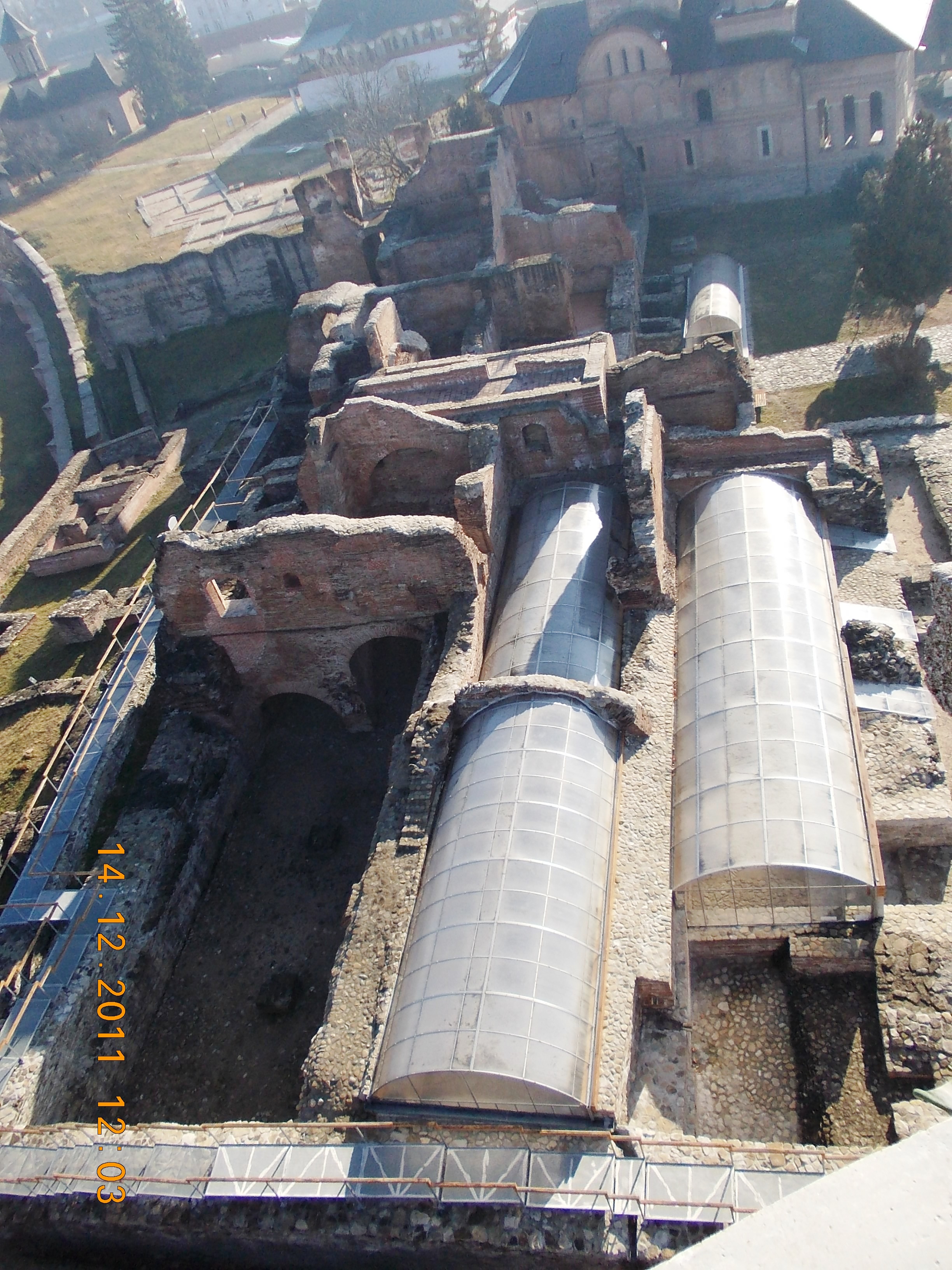 Palatul Domnesc - Târgovişte