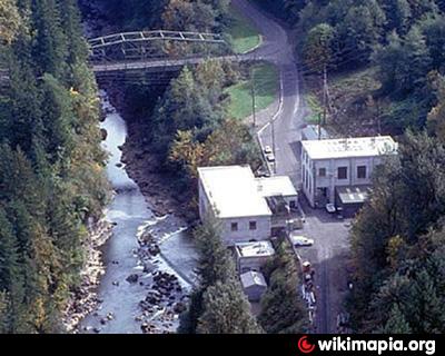 Bull Run Hydroelectric Project - Alchetron, the free social encyclopedia