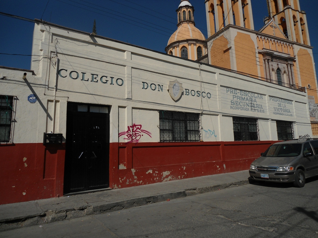 Colegio Don Bosco - Silao