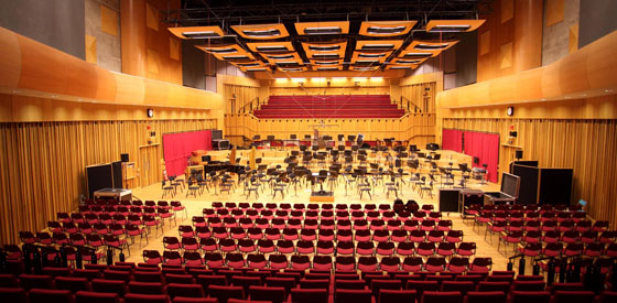 Neuadd Hoddinott Hall - Cardiff