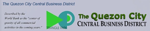 Triangle Park - Quezon City