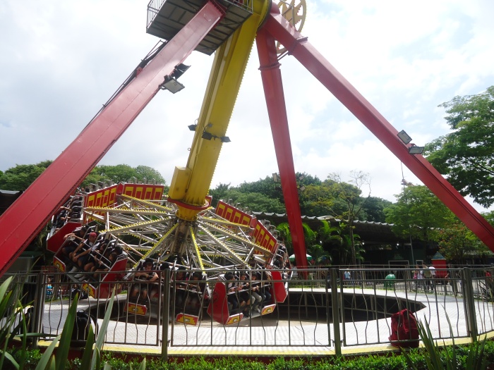 Evolution - Playcenter - São Paulo