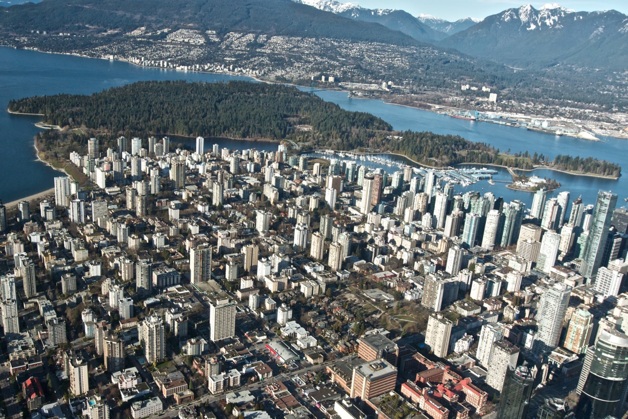Nelson Park - Vancouver