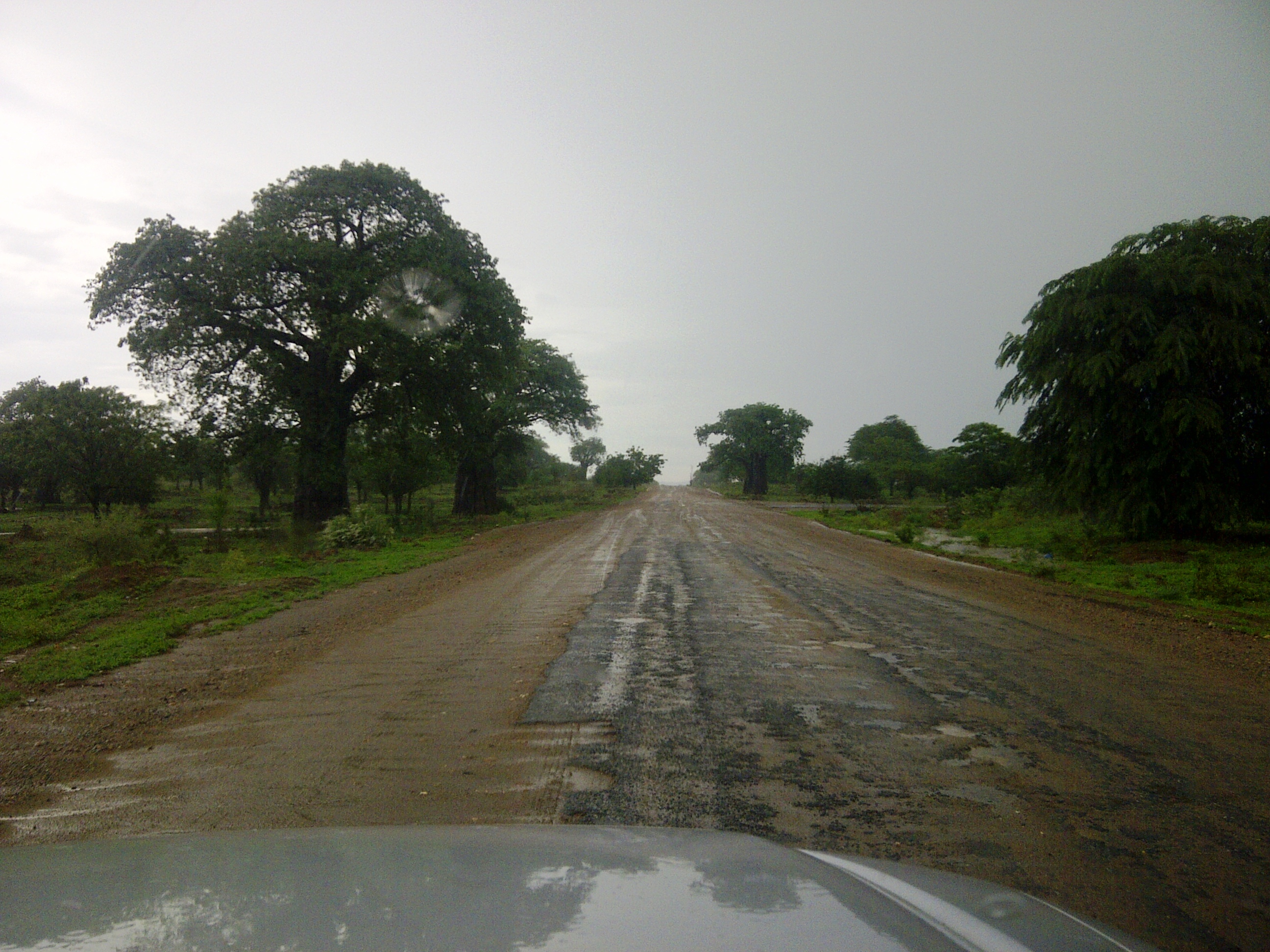 VALE Moatize Coal Mine