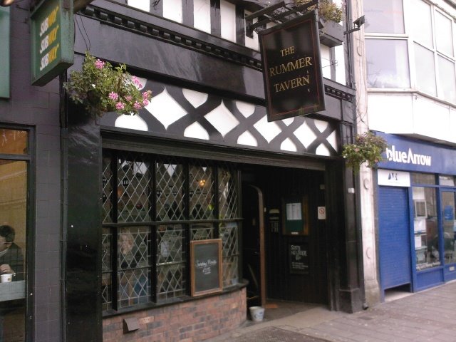 The Rummer Tavern - Cardiff