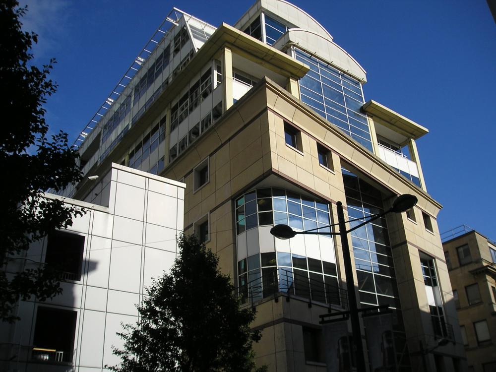 Principality House - Cardiff