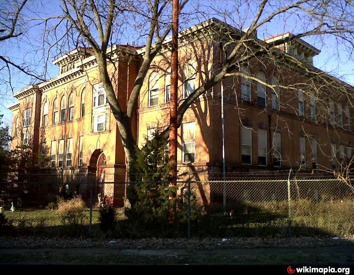 Buchanan School - Davenport, Iowa